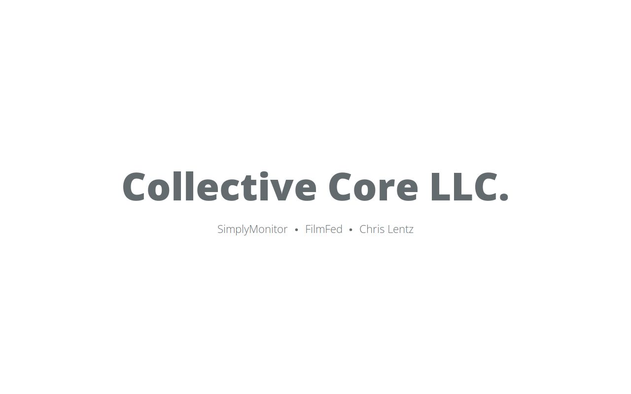 Collective Core